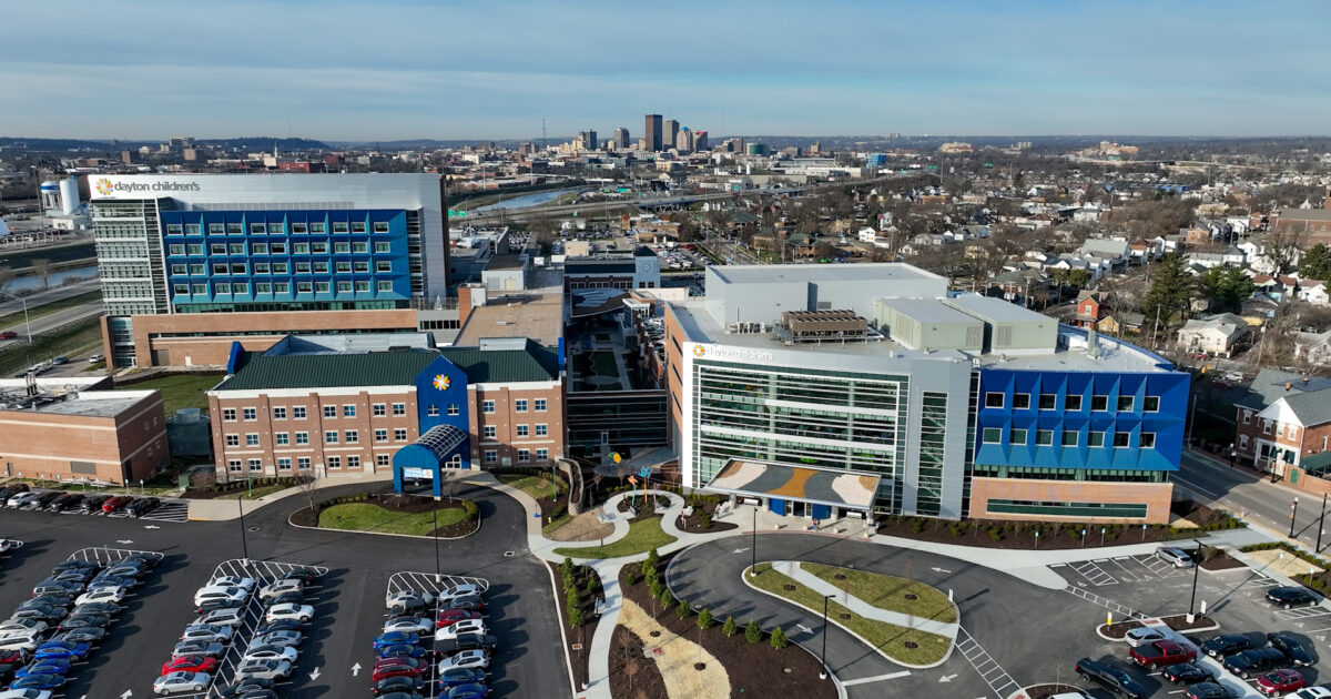 Dayton, Ohio - Danis