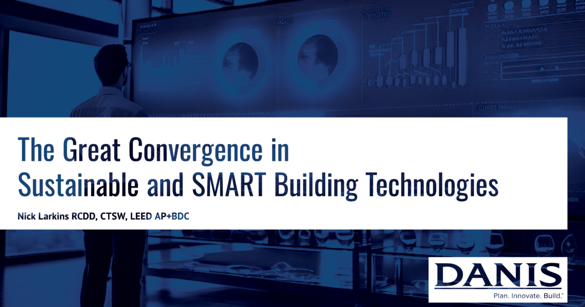 Unveiling the Future: Danis' Nick Larkins on The GREAT Convergence in ...